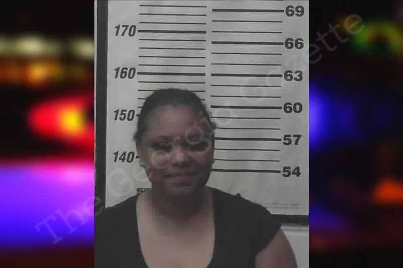 Frelaisha Mathis-Cotton — Meriwether County Jail Bookings