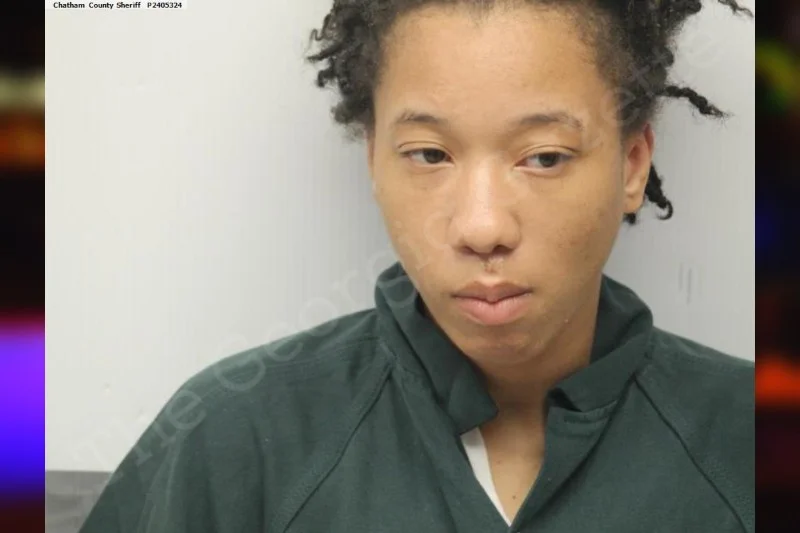 Kayla Maxwell — Chatham County Jail Bookings