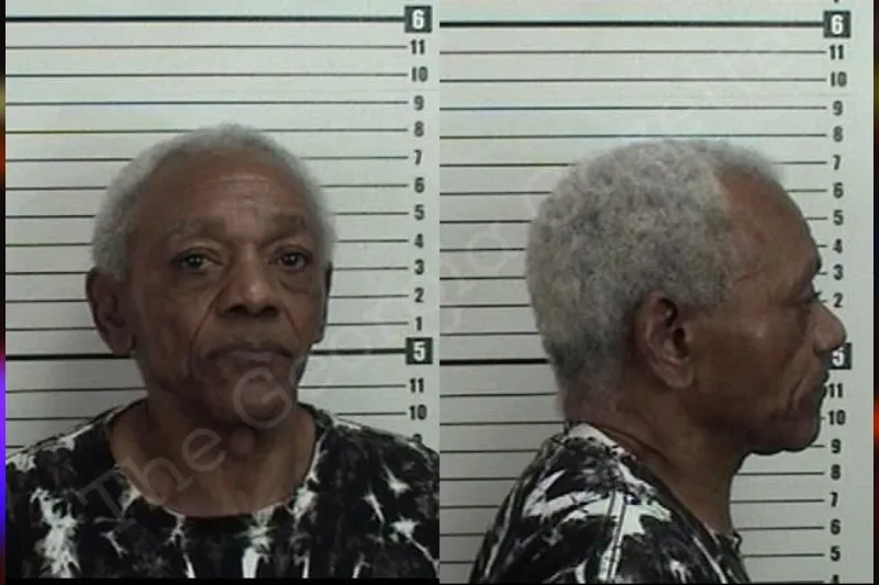 Edward McClain — Camden County