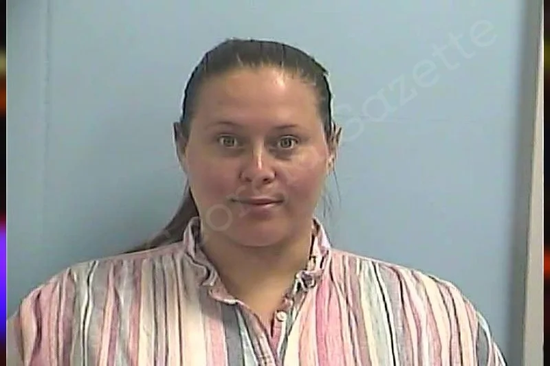 Crystal McDaniel — Dawson County