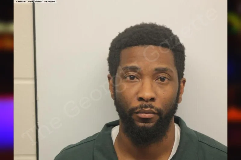 Dyron McGhee — Chatham County Jail Bookings