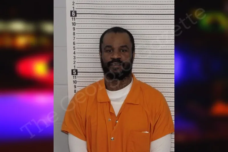 Dexter McHenry — Rockdale County Jail Bookings