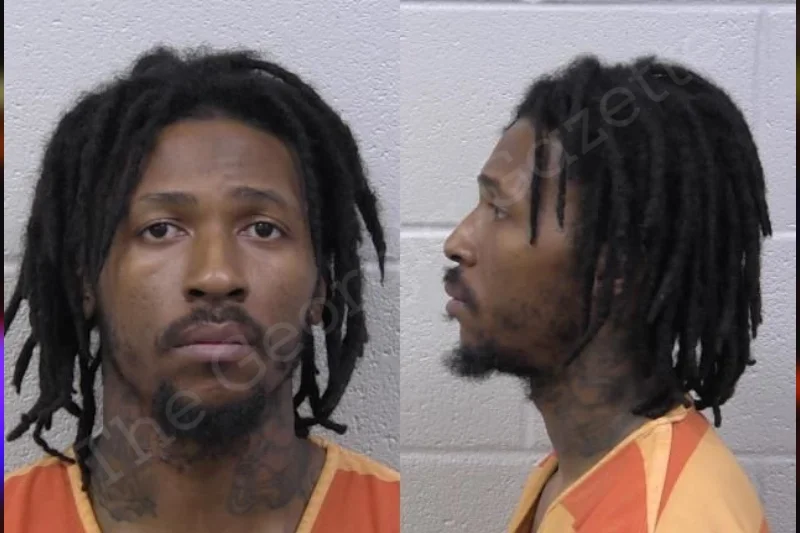 Shamond McKinnely — Paulding County Jail Bookings