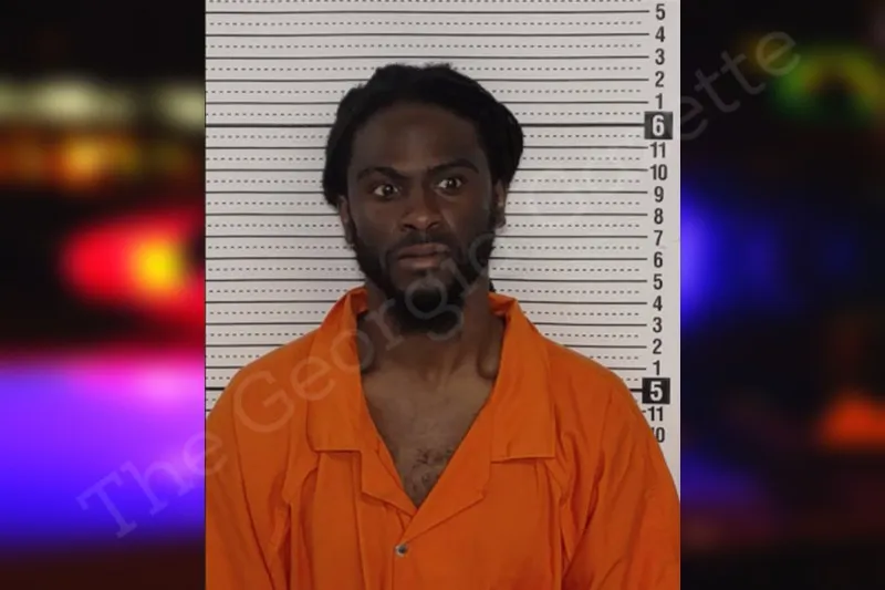 Julius McBride — Rockdale County Jail Bookings