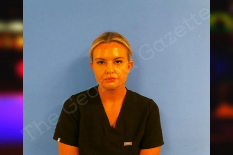Taylor Meeks — Troup County Jail Bookings