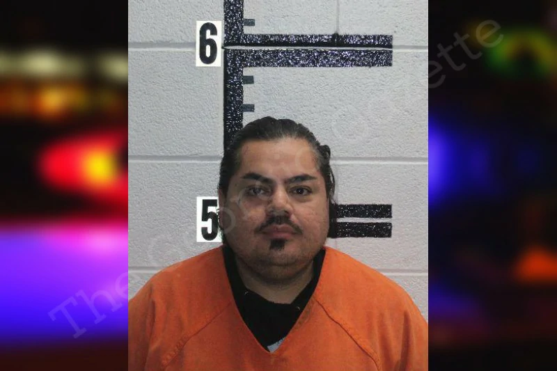 Rene Mendez — Murray County Jail Bookings