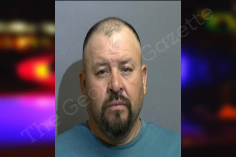 Angel Merida — Glynn County Jail Bookings