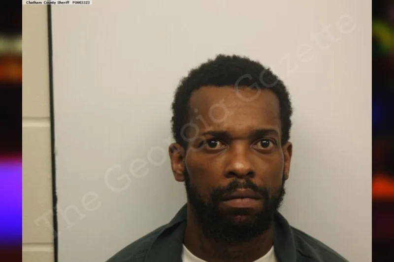 Brandon Miller — Chatham County Jail Bookings