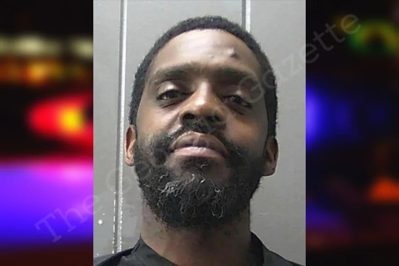 Mario Mitchell — Hart County