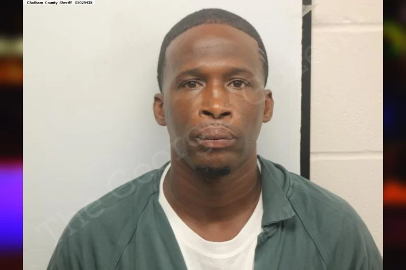 Travis Mobley — Chatham County Jail Bookings