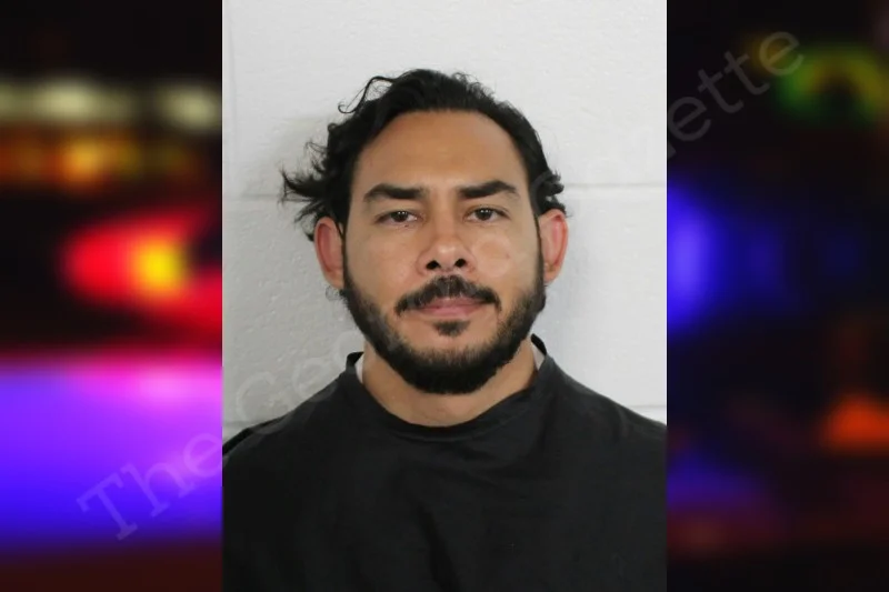 Jonathan Moreno Bravo — Floyd County Jail Bookings