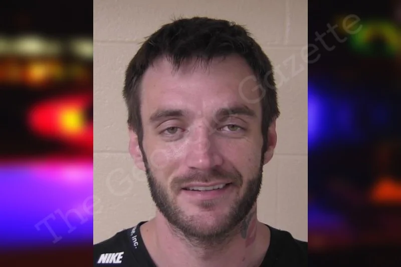 Jacob Moser — Walker County Jail Bookings