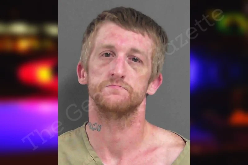 Dustin Moses — Gordon County Jail Bookings