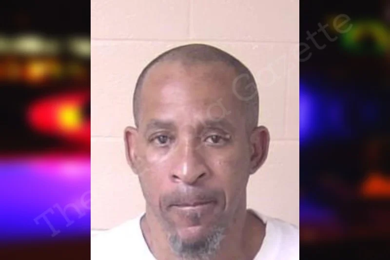 Deric Murphy — Walker County Jail Bookings