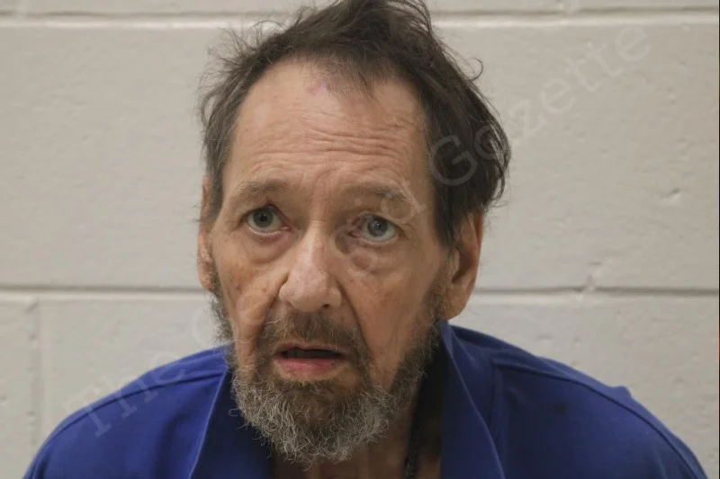 Mark Neill — Jones County Jail Bookings