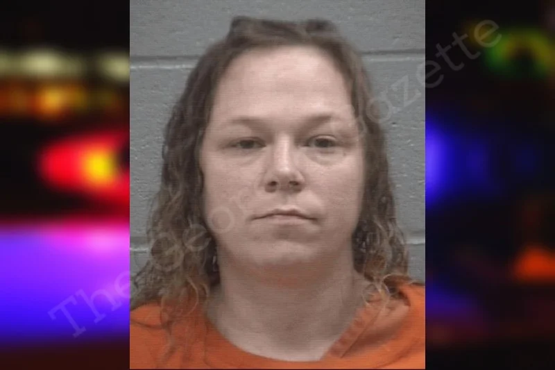 Heather Nichols Columbia County Jail Bookings