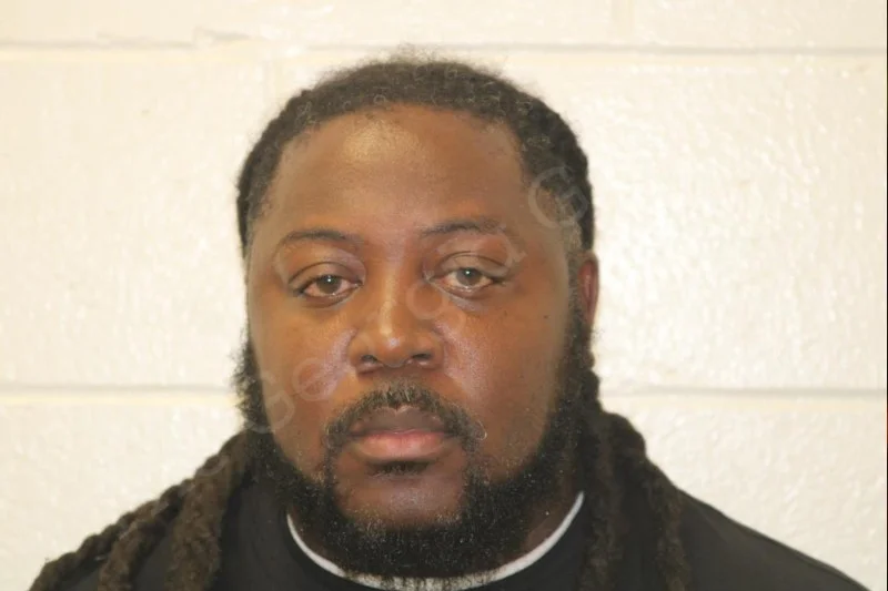 Dontrell Norman — Jones County Jail Bookings