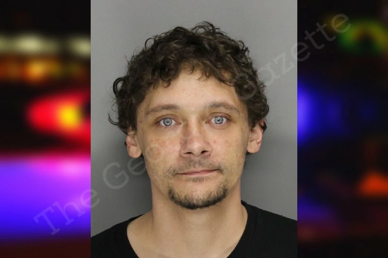 Dillon Northrop — Cobb County Jail Bookings