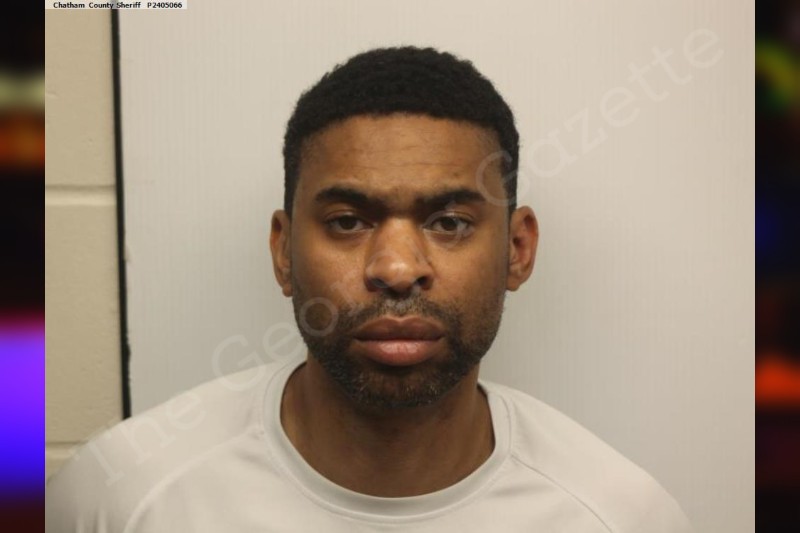 Brandon Nance — Chatham County Jail Bookings