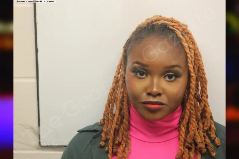 Jicayla Nesbitt — Chatham County