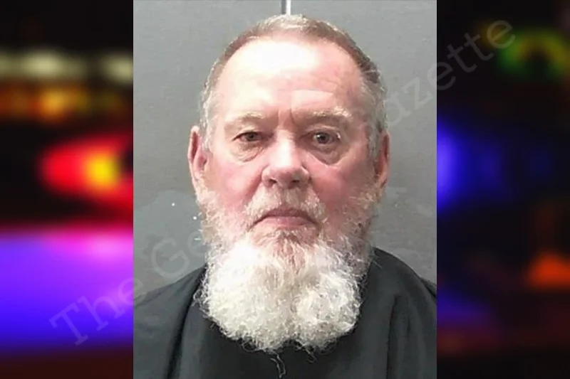 Daryl Nuckles — Hart County Jail Bookings