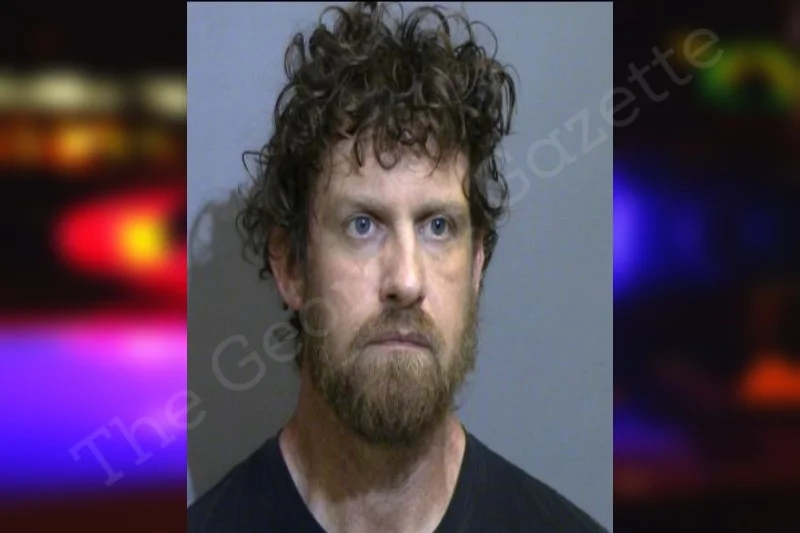 Daniel O’Connell — Glynn County Jail Bookings