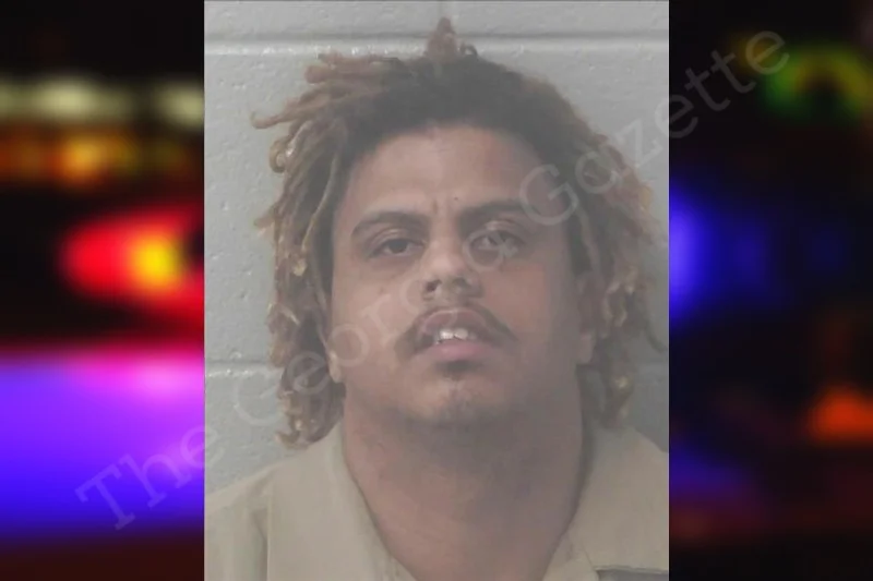 Moses Odeh-Adimah — Newton County Jail Bookings