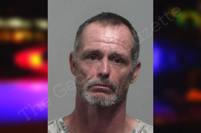 Reginald Ogburn — Tift County Jail Bookings