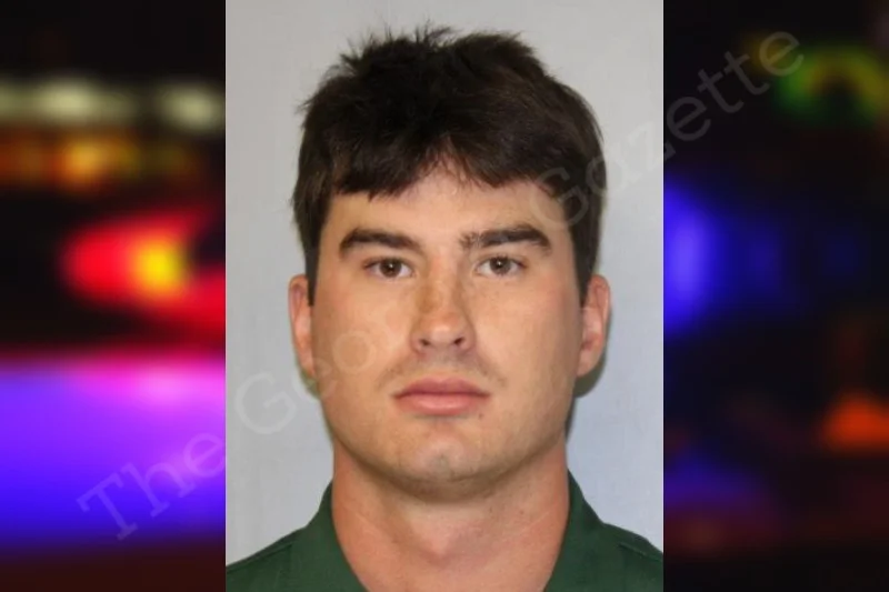 Jackson Olson — Hall County Jail Bookings