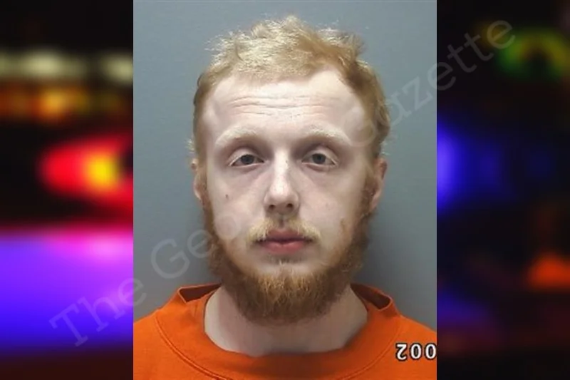 Colton O’Neal — Cherokee County Jail Bookings