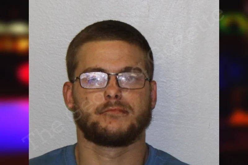 Ethan Oneal — McIntosh County Jail Bookings