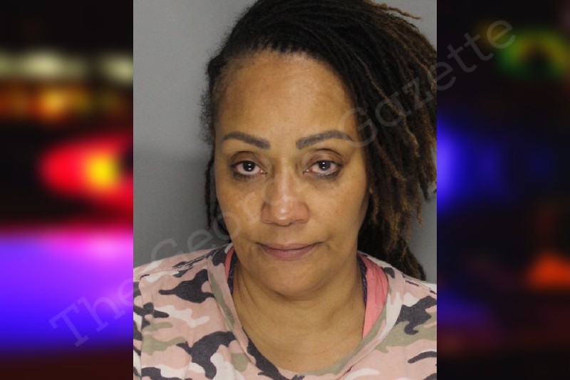 Janice Overton — Cobb County