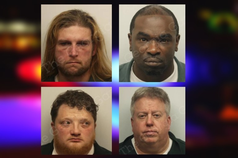 Four South Georgia men arrested during undercover child sexual predator ...