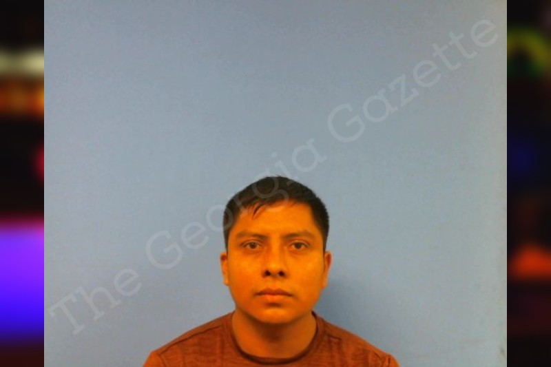Alber Ortiz-Perez — Troup County
