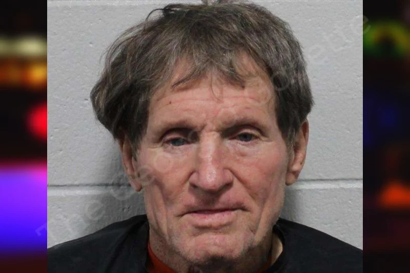 Gary Parker — Habersham County Jail Bookings