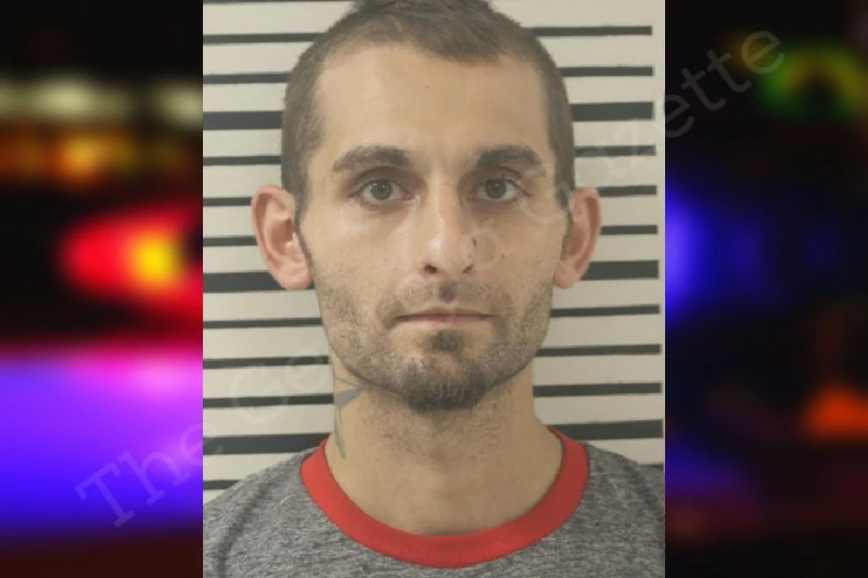 Steven Parkey — Toombs County Jail Bookings