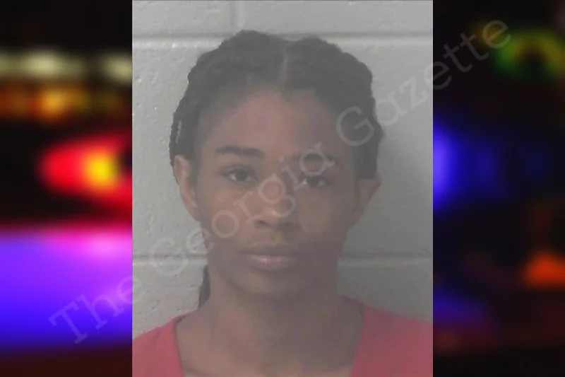 Ruth Parks — Newton County Jail Bookings