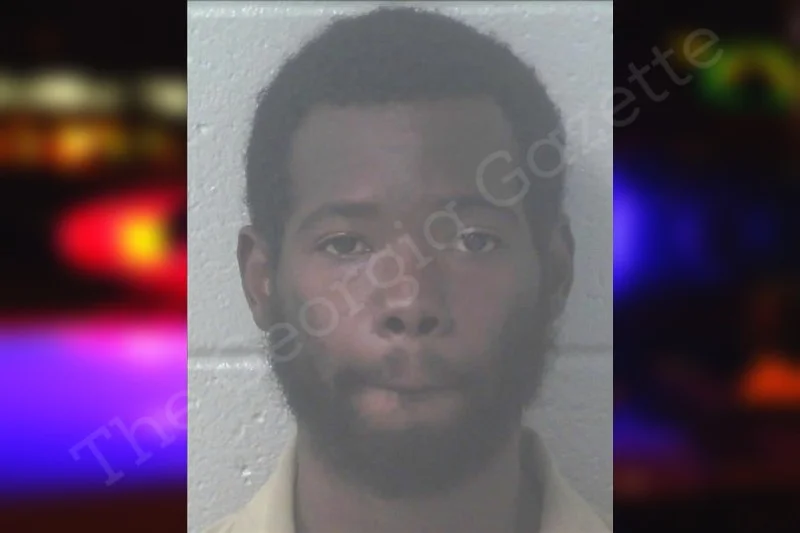 Kenneth Pate — Newton County Jail Bookings