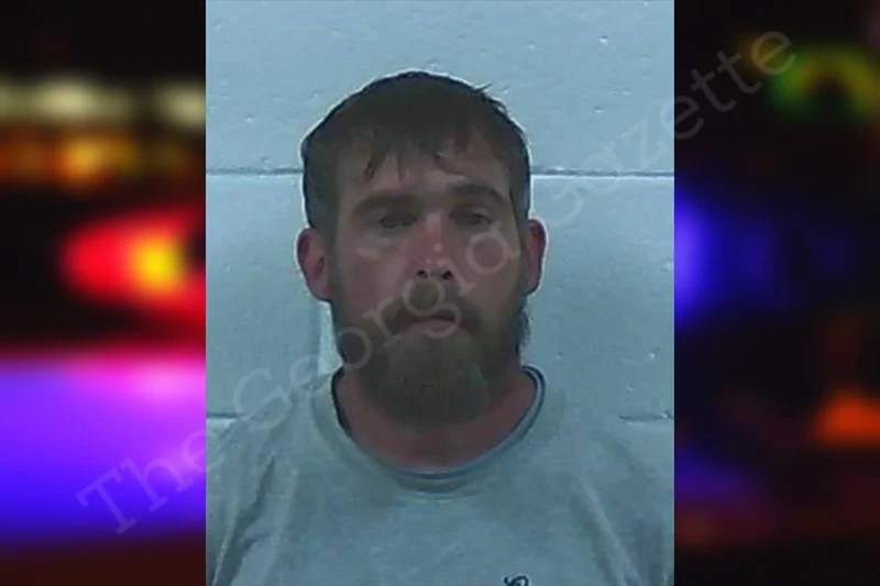 Terry Patterson — Jackson County Jail Bookings