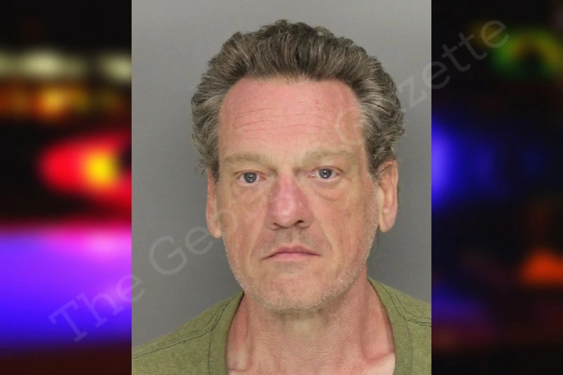 Paul Perry | Cobb County Jail Bookings