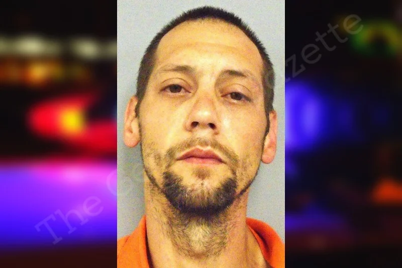 Michael Poling — Burke County Jail Bookings