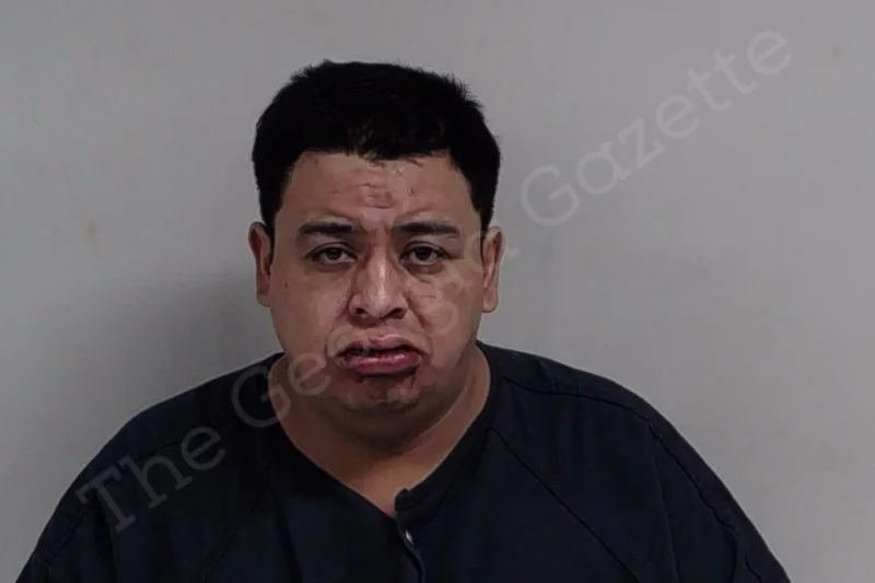 Edwin Ponc-De-Leon — Lowndes County Jail Bookings