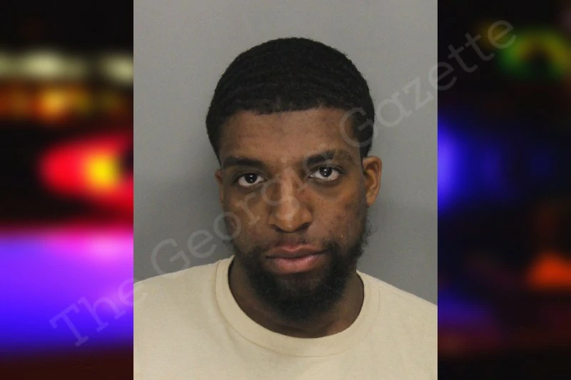 Justin Poole — Cobb County Jail Bookings