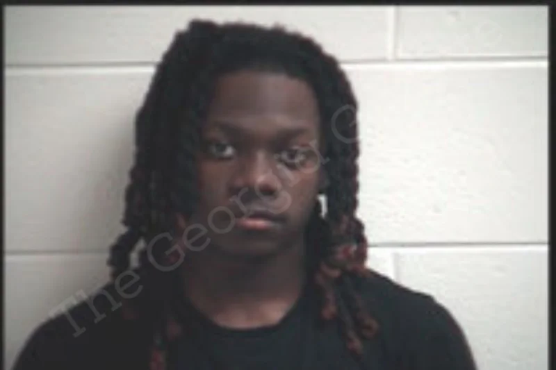 De`Anthony Porter — Henry County Jail Bookings