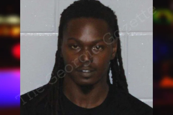 Derreon Price — Morgan County Jail Bookings