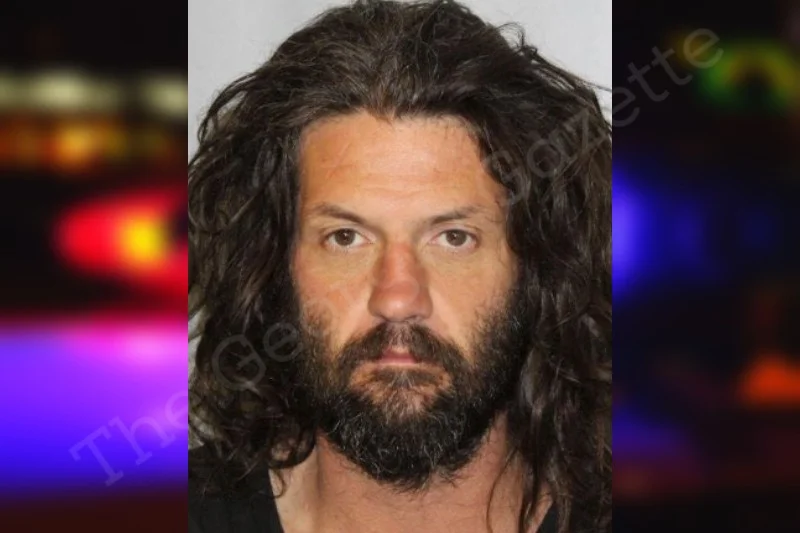 Dustin Priest — Hall County Jail Bookings