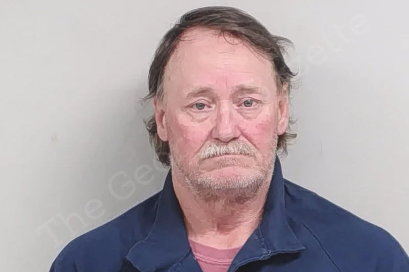 George Pringle — Lowndes County Jail Bookings