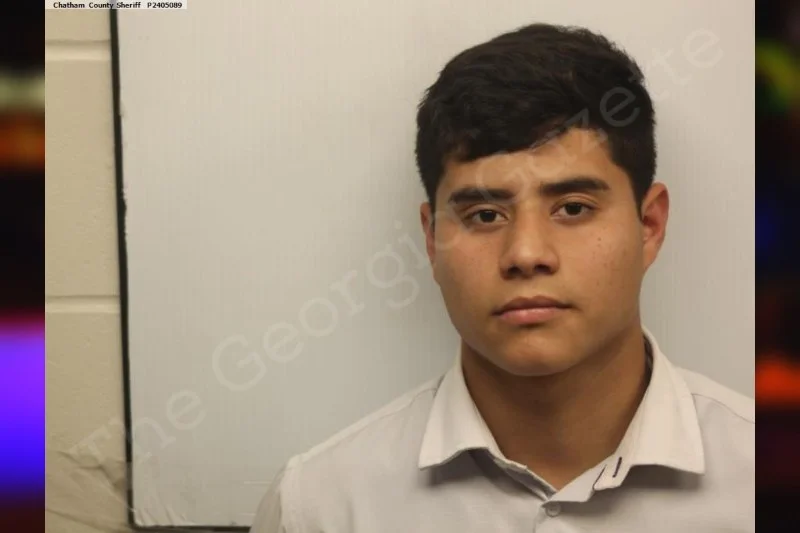 Samuel Padilla — Chatham County Jail Bookings