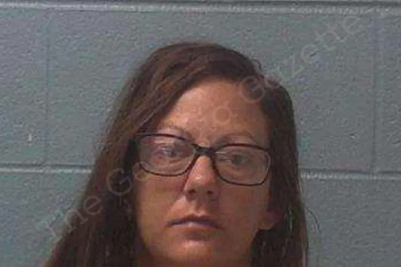 Kayla Parks — Franklin County Jail Bookings