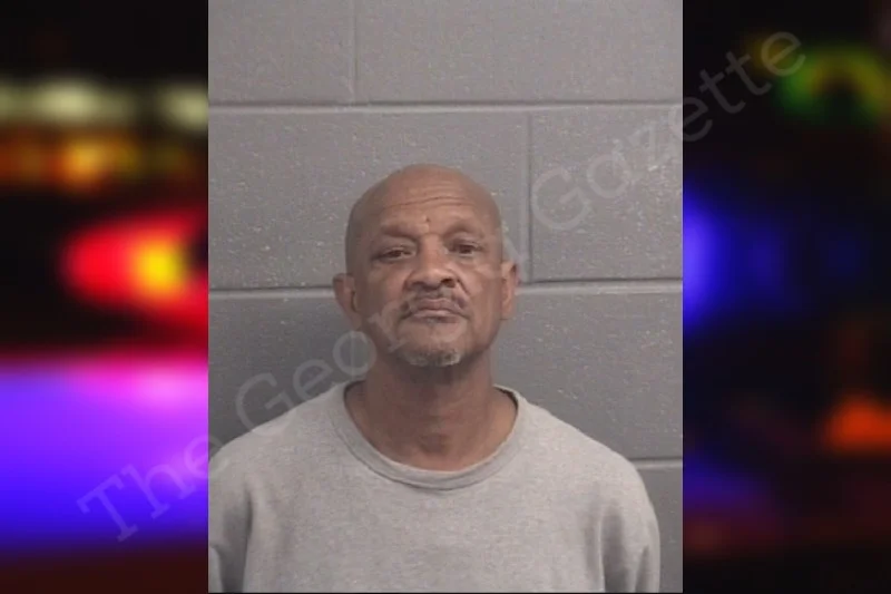 Michael Parks — Spalding County Jail Bookings